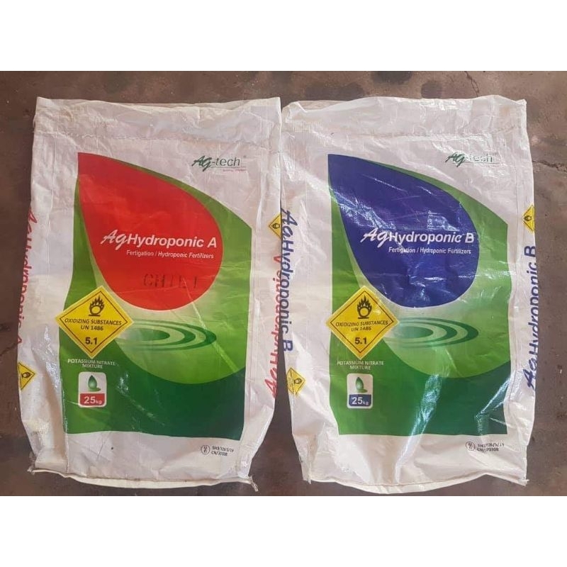 BAJA AG TECH AB HYDROPONIC CHILI 50KG | Shopee Malaysia