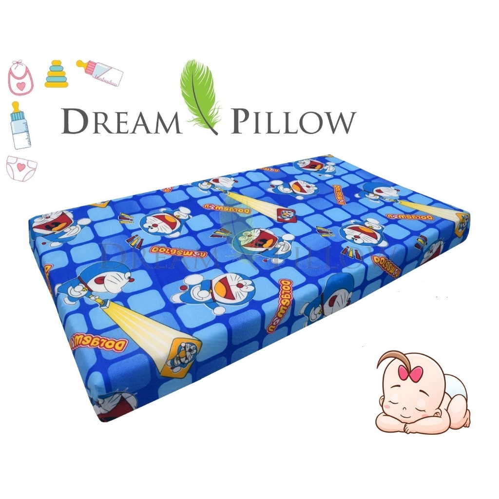 BABY FOAM MATTRESS 3 Inch / TILAM BAYI (Without Cover) - custom size ...