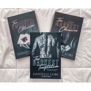 KL Ready Stock The Made Series By Danielle Lori, The Sweetest Oblivion ...