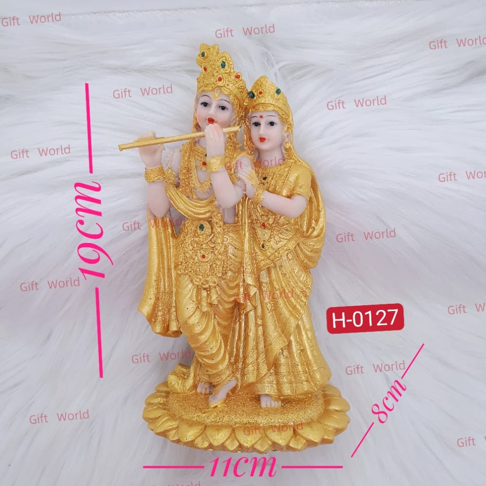 Radha Krishna Small Size God Statues ** READY STOCK IN MALAYSIA (KL ...
