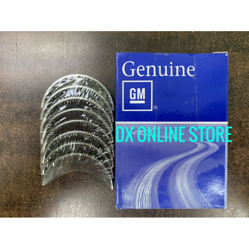 ConRod Bearing [STD SIZE] = Chevrolet Cruze / Orlando #93744930 ...