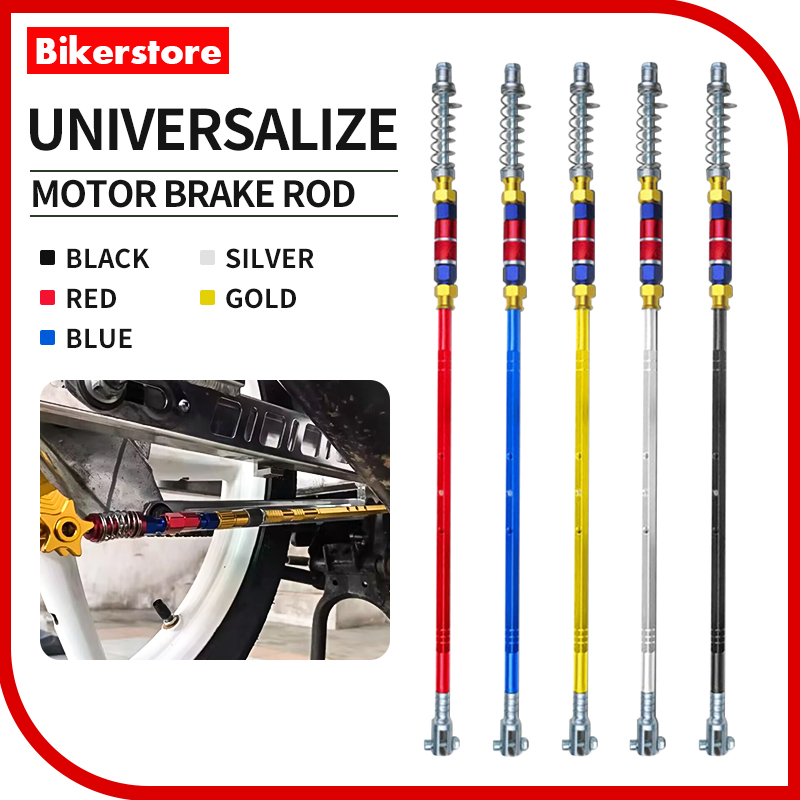 Universal Brake Rod Alloy Batang Brek Aloy Alloi Aloi Yamaha Honda ...