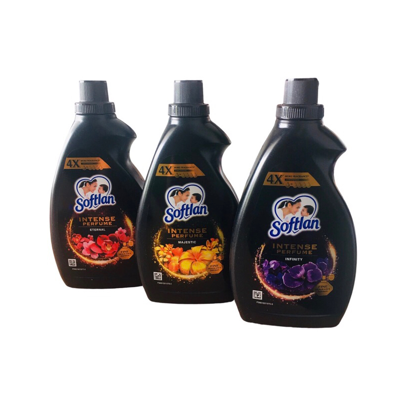 Softlan Intense Perfume 800ml Infinity Concentrated Fabric Softener ...