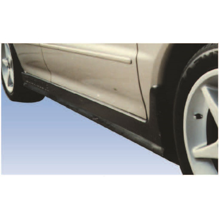 Proton Wira Evo 3 Style Side Skirt Body Kit Fiber PU Ready Stock ...