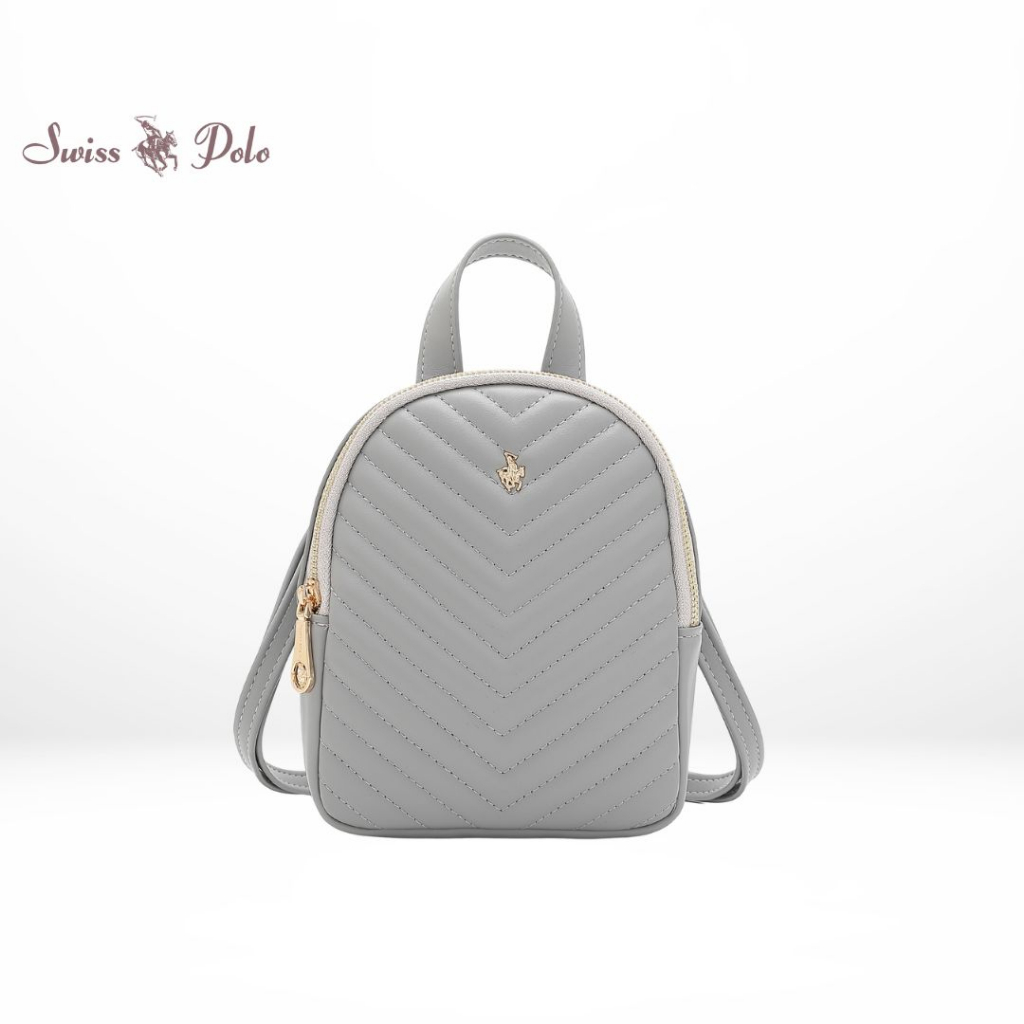 SWISS POLO Ladies Mini Backpack - Multi Colour HJL 810 | Shopee Malaysia