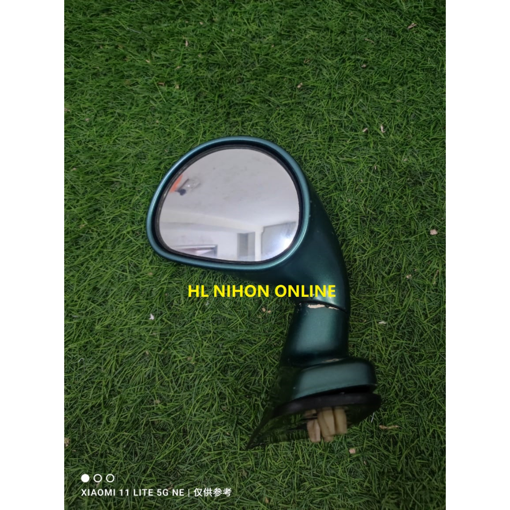 (USED)Mitsubishi fender mirror for modify | Shopee Malaysia