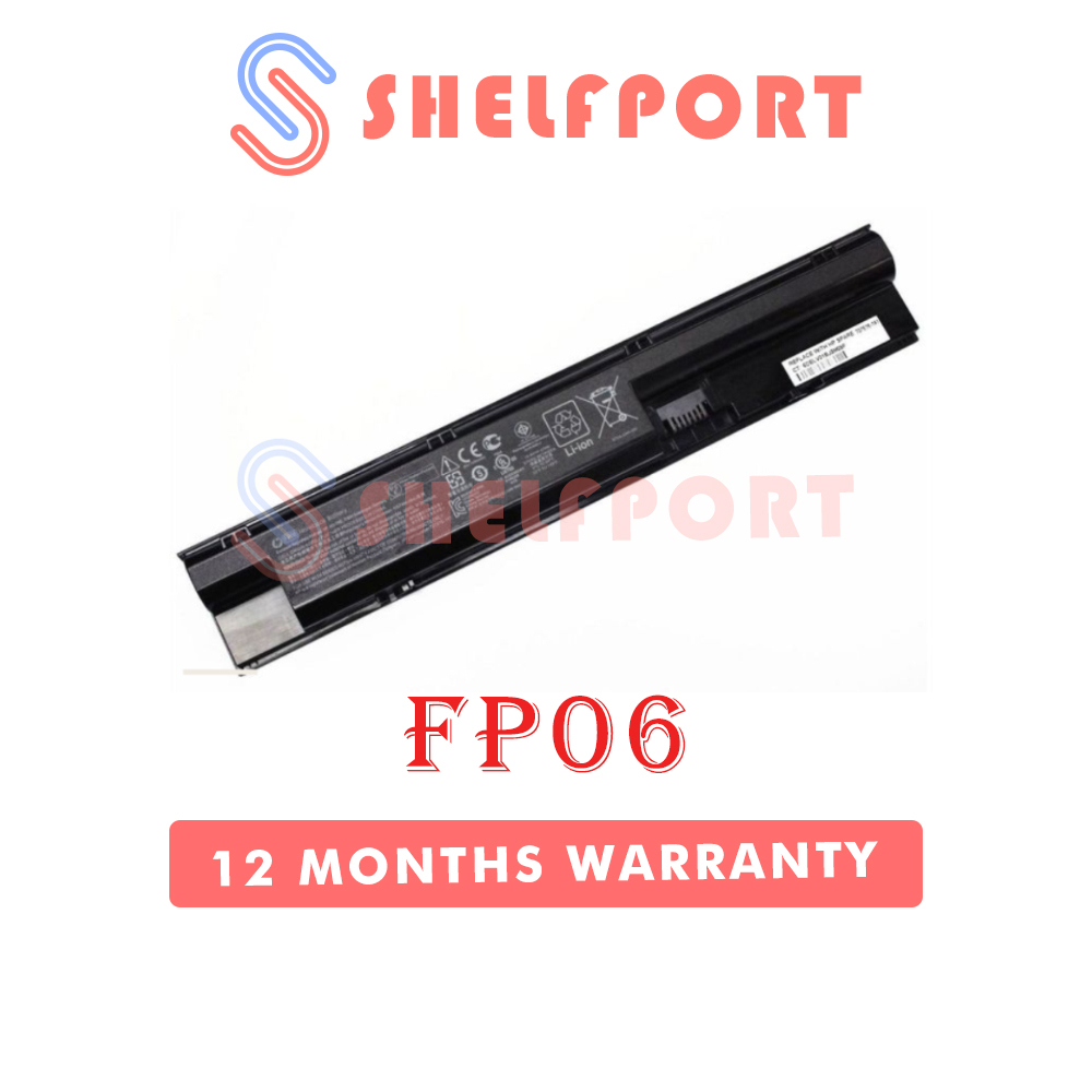 HP-ProBook 440 G1 445 G1 450 G1 455 G1 470 G0 G1 FP06 FP09 Replacement ...