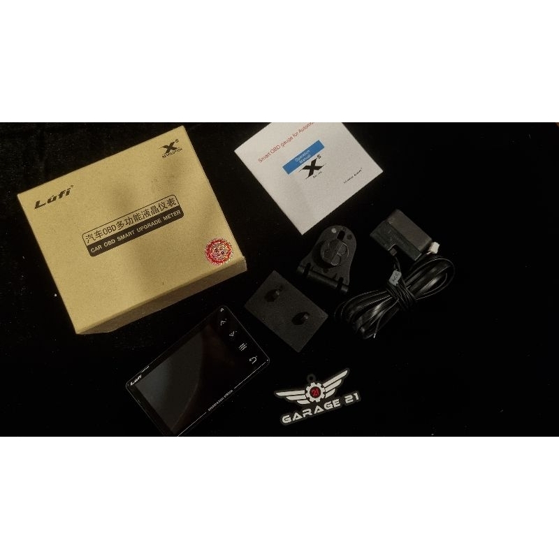 Ready stok LUFI XS Third Generation OBS+GPS Dual System | Shopee Malaysia