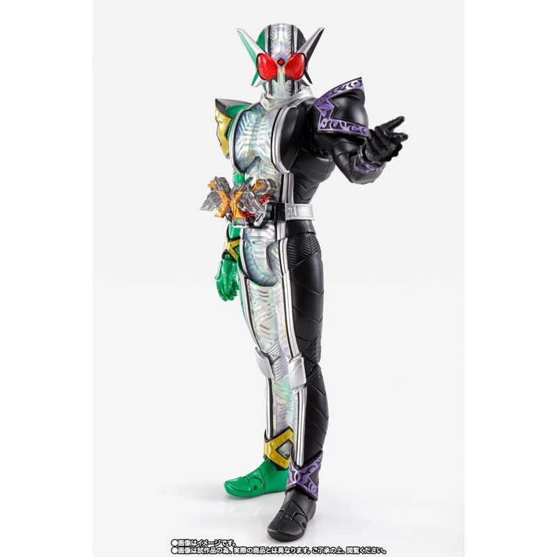 SKC KAMEN RIDER W DOUBLE CYCLONE JOKER EXTREME XTREME CJX | Shopee Malaysia