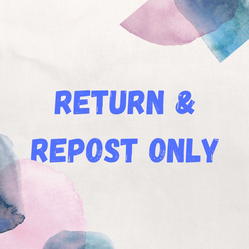 CHAT ADMIN FIRST UNTUK REPOST INTERNAL USE ONLY | Shopee Malaysia