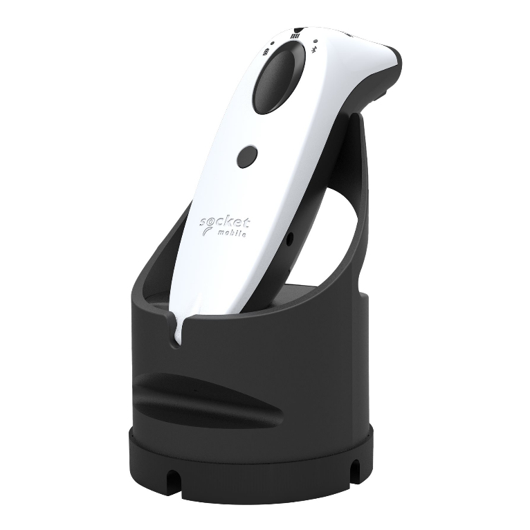 Socket Mobile 2D Wireless Barcode Scanner with Charging Dock for ...