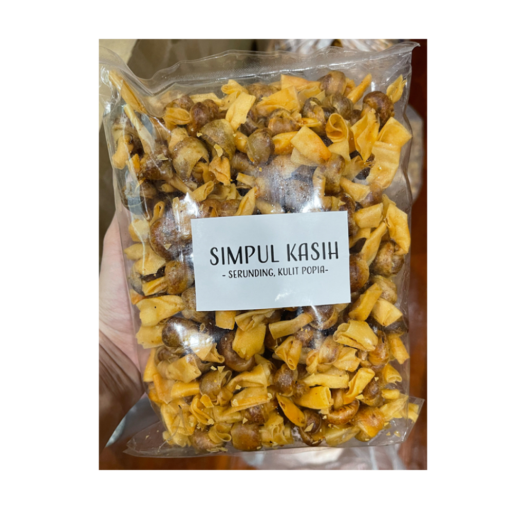 KUIH RAYA SIMPUL KASIH POPIA SIMPUL | Shopee Malaysia