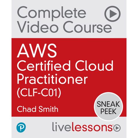 🔥COURSE🔥[Udemy] AWS Certified Cloud Practitioner (CLF-C01) | Shopee ...
