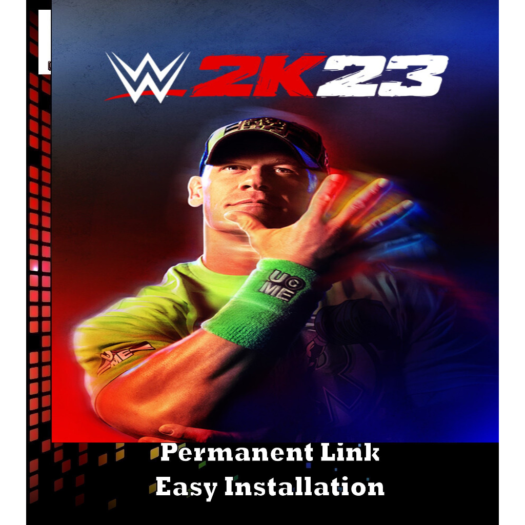[PC] WWE 2K23 (digital download) | Shopee Malaysia