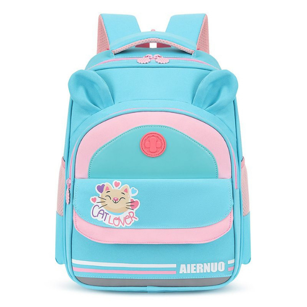 15 Inch Cartoon Kindergarten Kids Travel & School Bag Sekolah Beg Roda ...