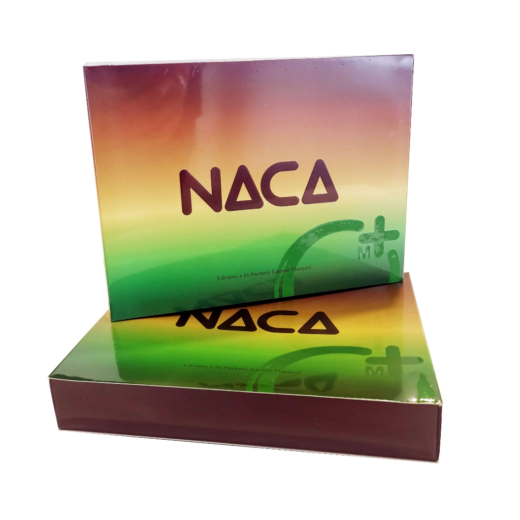 NACA - derived from nature’s best ingredients to rebuild body cell ...