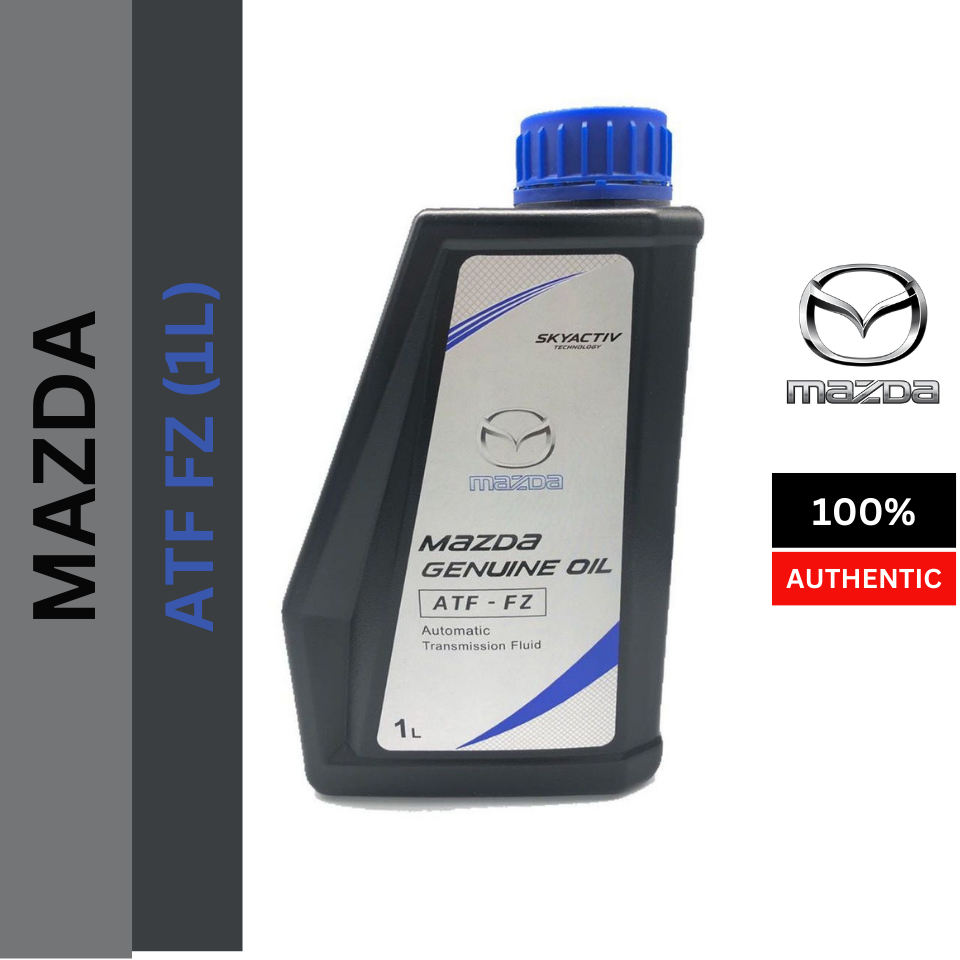 Mazda ATF FZ (1 liter) | Shopee Malaysia