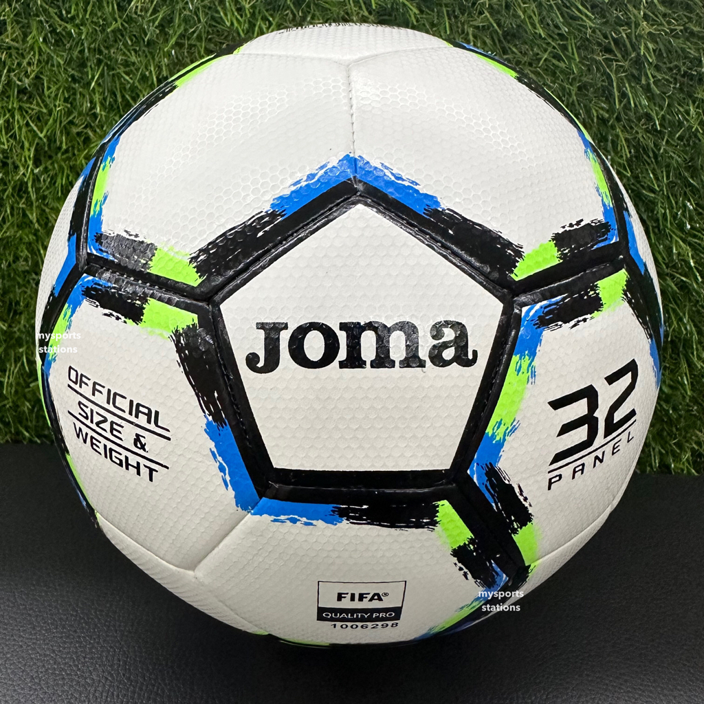 Joma Grafity II 400689-200 Futsal Ball | Bola Futsal - 100% Original ...