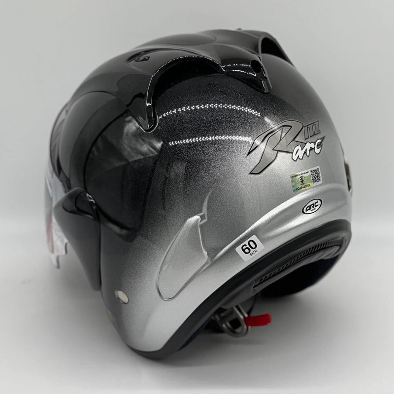 ARC RITZ HELMET 100% AUTHENTIC GENUINE ORIGINAL | Shopee Malaysia