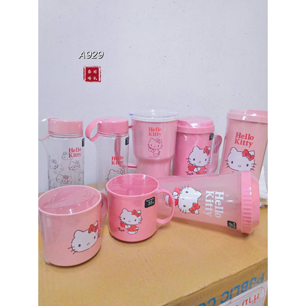 Sanrio Thailand Hello Kitty Water Bottle (A929) | Shopee Malaysia