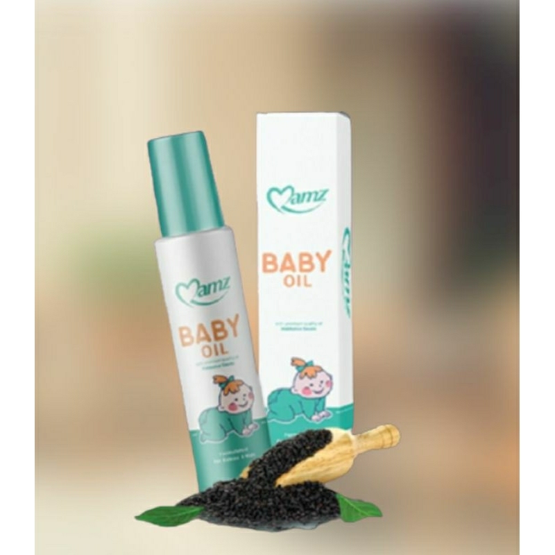 💯ORIGINAL MAMZ OIL SPRAY PENAWAR BATUK SELSEMA💥💕 | Shopee Malaysia
