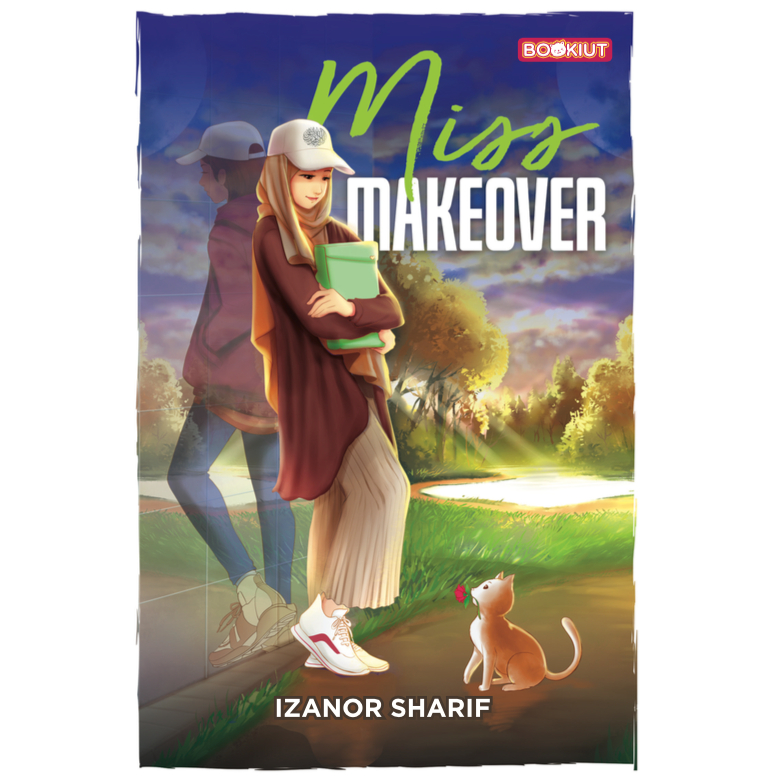 ( Pts Publication ) Bookiut : Miss Makeover | Shopee Malaysia