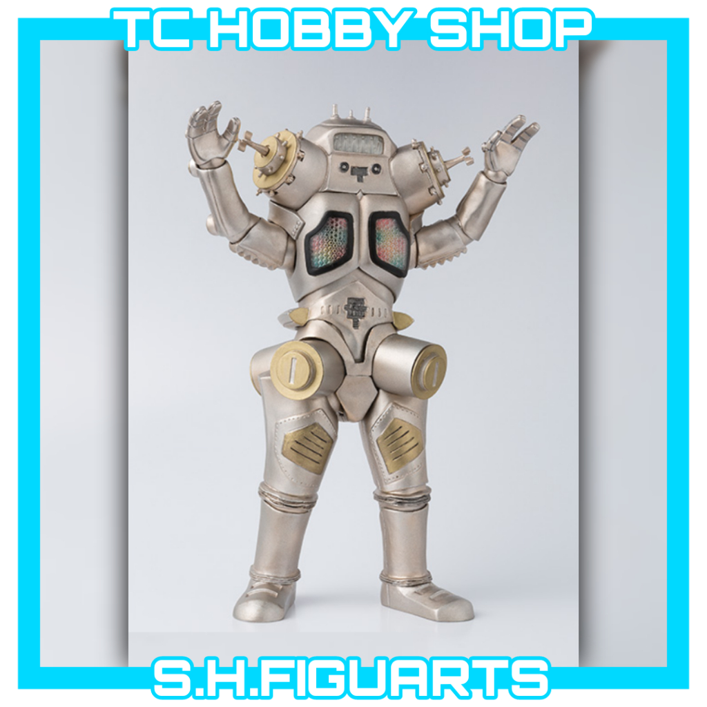 (PO SEP) Bandai SHF S.H.Figuarts KING JOE Ultraseven Ultraman Seven ... (PO SEP) Bandai SHF S.H.Figuarts KING JOE Ultraseven Ultraman Seven ...