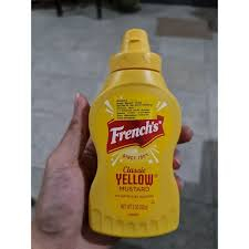 FRENCH'S CLASSIC YELLOW MUSTARD 226G/340g | Shopee Malaysia