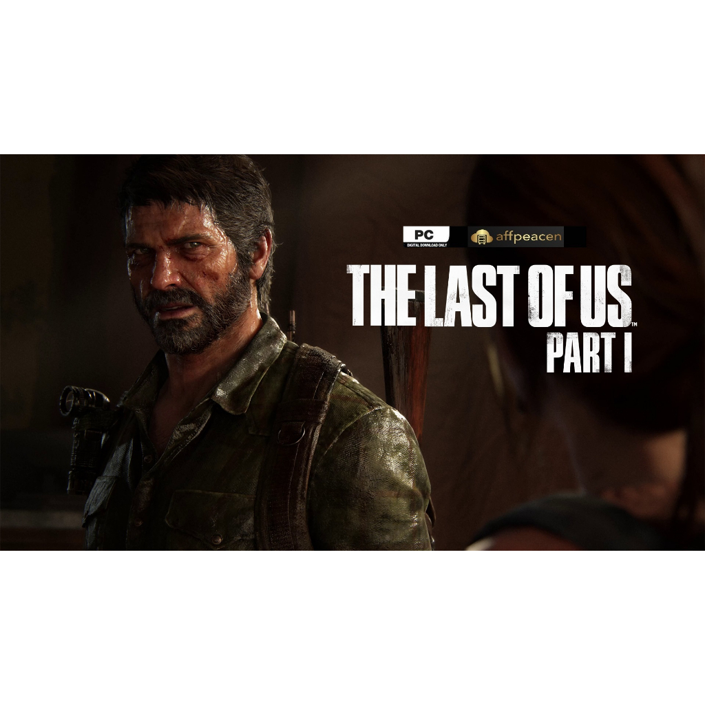 PC GAME The Last of Us: Part I - Digital Deluxe Edition - DIGITAL DOWNLOAD | Shopee Malaysia