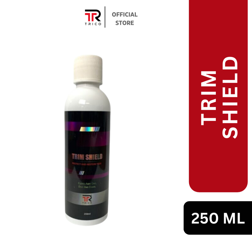 TRIM SHIELD (PLASTIC COATING)– 250ML | Shopee Malaysia