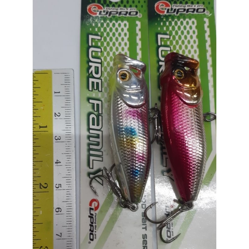 EUPRO POPPER 65MM 6.8G | Shopee Malaysia