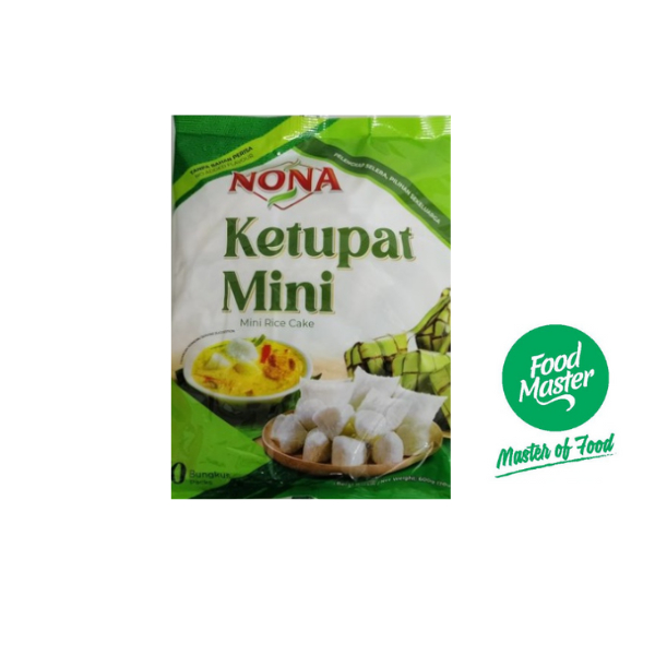Nona Ketupat Mini 20g x 30pc ( Free Premium Packing ) | Shopee Malaysia