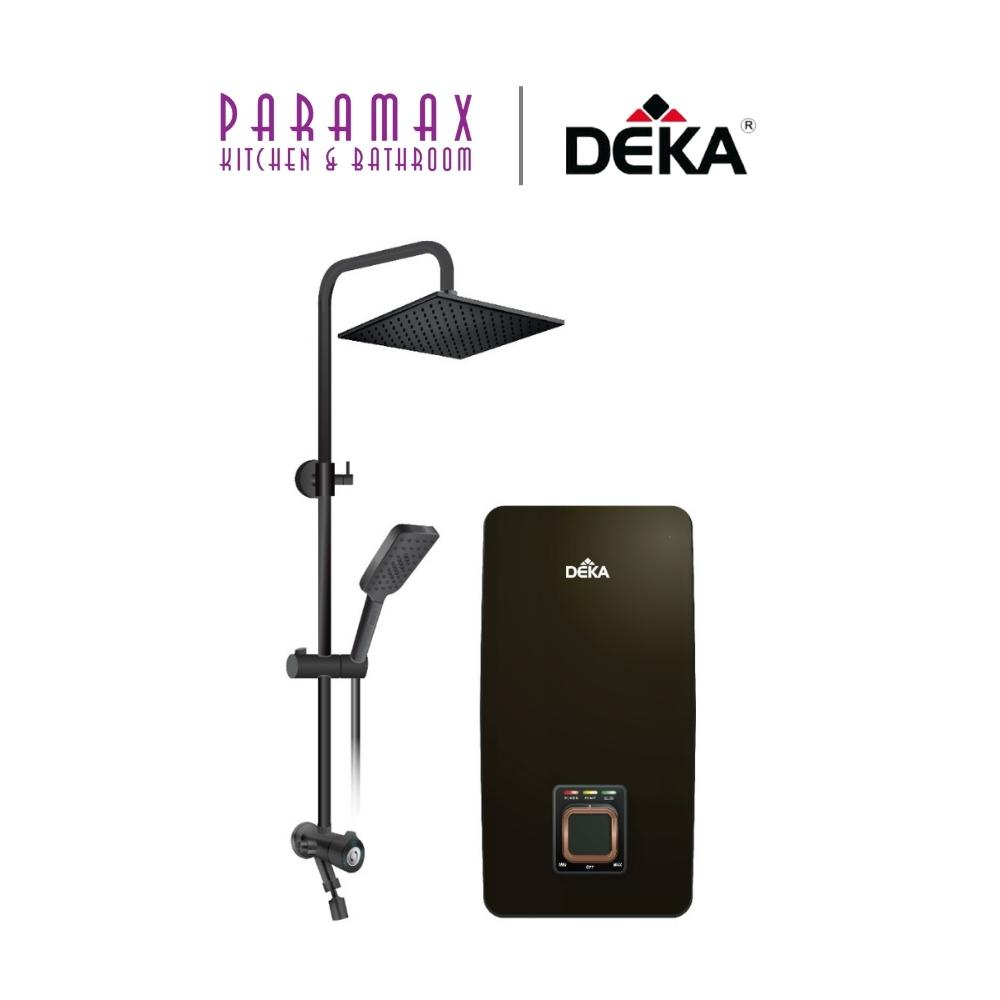 Deka AQUAS 88-TRS DC Inverter Pump Instant Water Heater with Rain ...