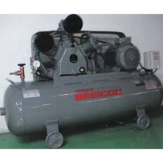 Hitachi Bebicon Horizontal 11P-9.5v5a Air Compressor 15hp, 9.5Bar, 260L ...