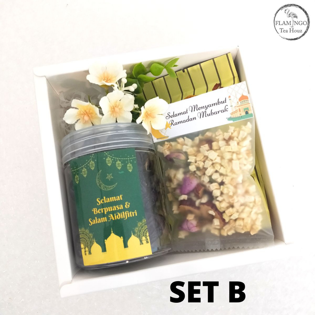 [Gift Box] Hadiah Raya, Raya Gift, Candle Gift, Corporate Gift ...