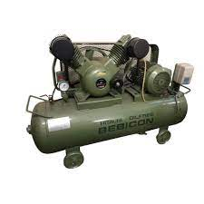 Hitachi Oil Free Bebicon Air Compressors 2.2OP-9.5G5A 3HP 415V 9.5Bar ...