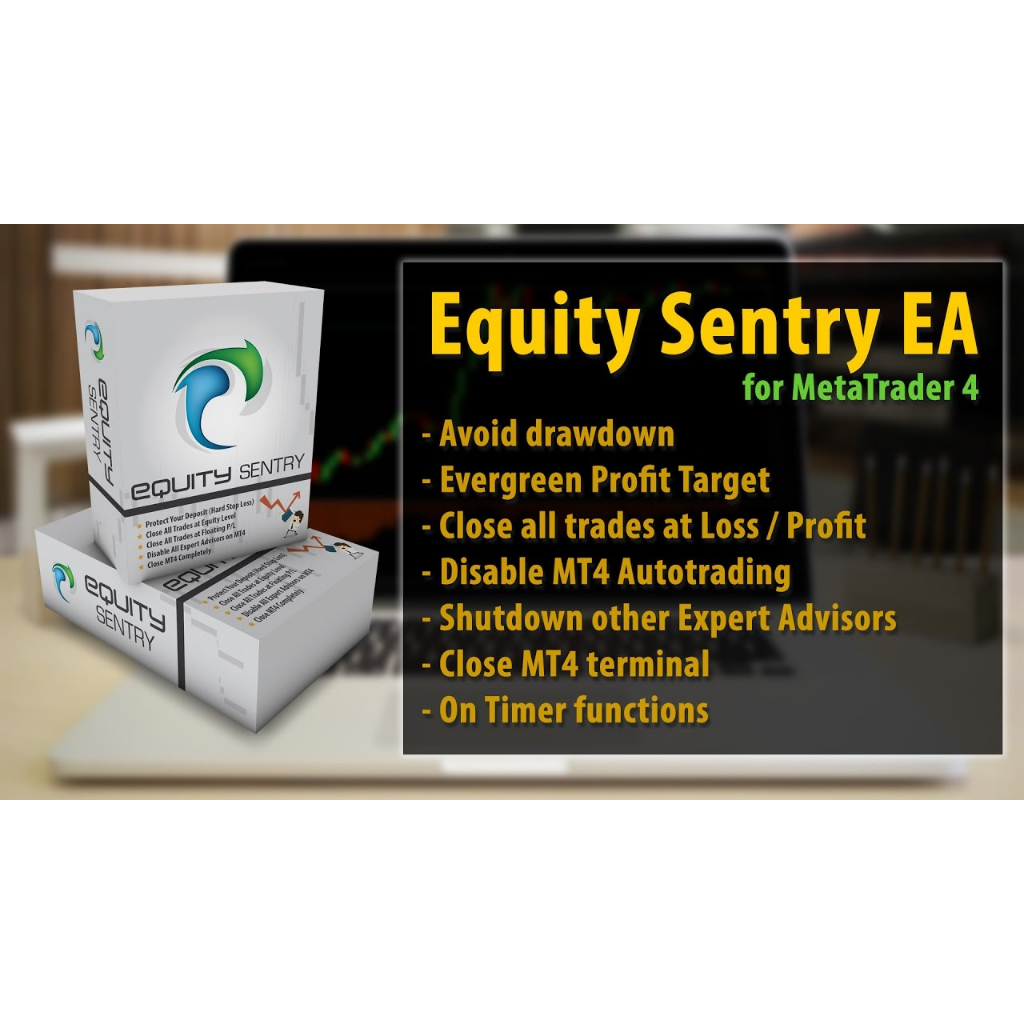 EA Equity Sentry / Protect Account daripada MC / Disable Trade Autoclose MT4 | Shopee Malaysia