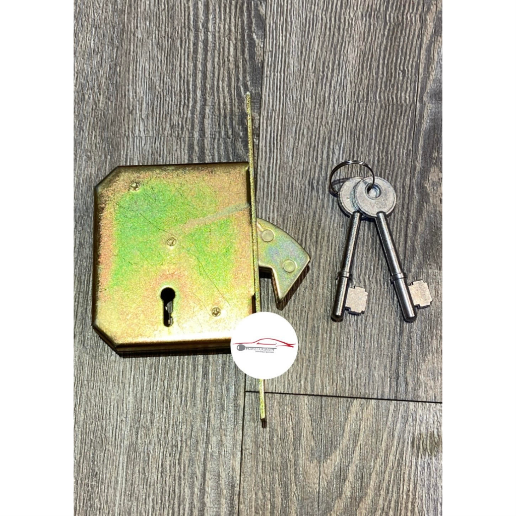 Sunrise Hook LOCK Grill Lock铁花锁 | Shopee Malaysia