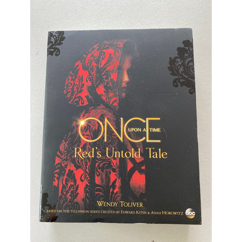 Once Upon A Time : Red’s Untold Tale - Wendy Toliver 📕 | Shopee Malaysia
