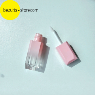 5ml Empty Rose Lip gloss Tubes DIY Empty Cosmetic Container Refillable ...