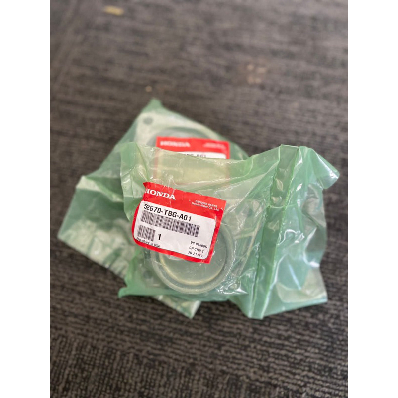 HONDA CIVIC FC 1.5,1.8 REAR ABSORBER MOUNTING (PRICE 2PC) ORIGINAL ...