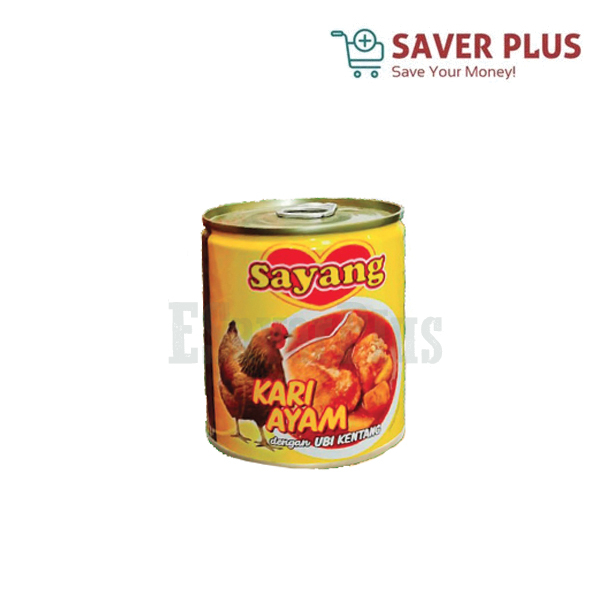 Sayang Kari Ayam | Baked Beans (260g/280g) | Shopee Malaysia