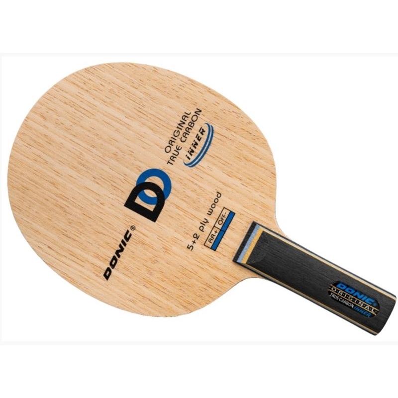 Donic Original True Carbon Inner table tennis ping pong pro blade ...