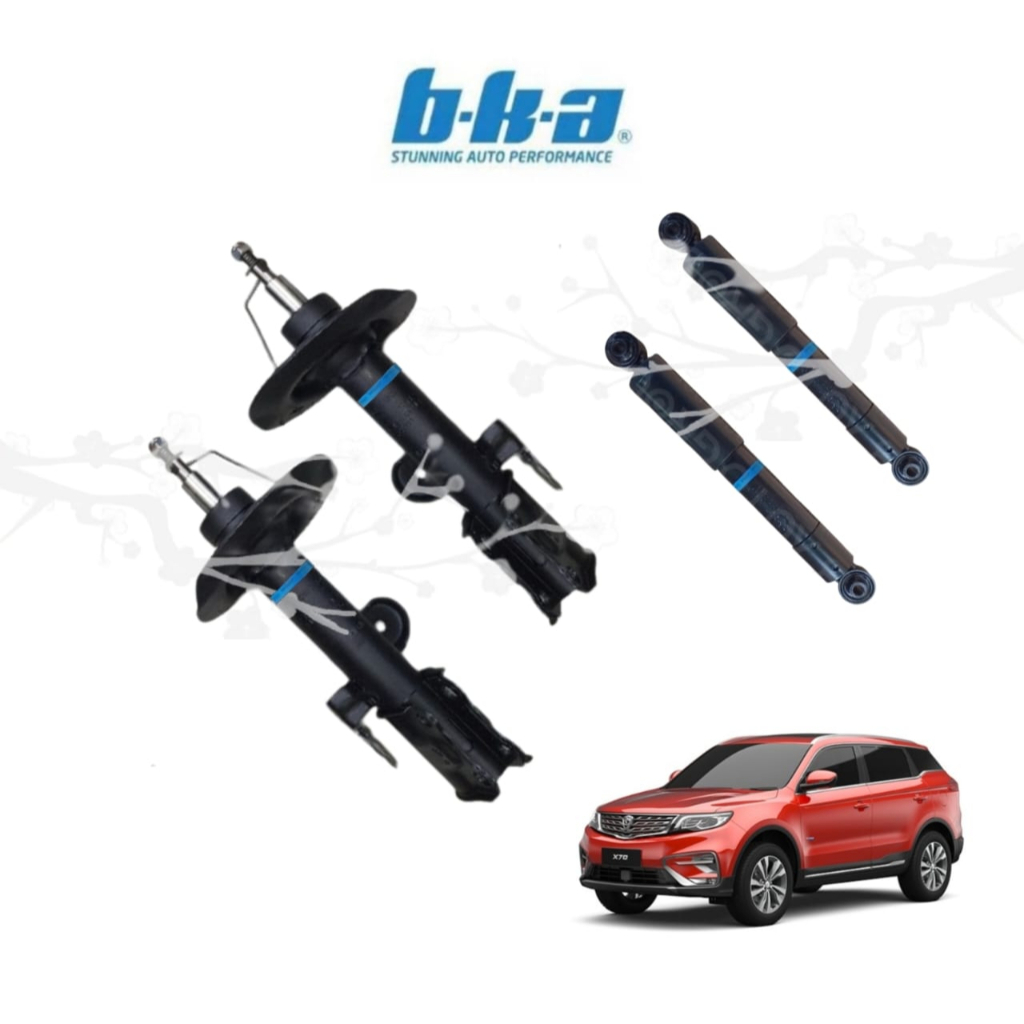 BKA JAPAN GAS ABSORBER PROTON X70 | Shopee Malaysia