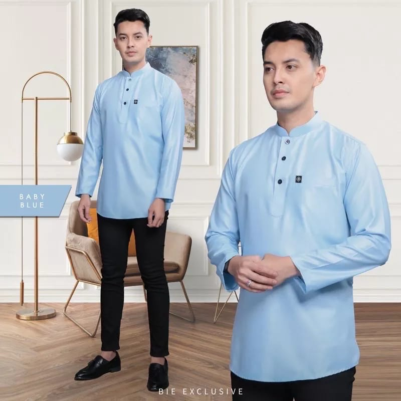 🤩𝐊𝐔𝐑𝐓𝐀 𝐋𝐄𝐋𝐀𝐊𝐈 𝐏𝐑𝐄𝐌𝐈𝐔𝐌 𝐂𝐎𝐓𝐓𝐎𝐍 𝐋𝐄𝐍𝐆𝐀𝐍 PANJANG BERKOLAR 𝐄𝐗𝐂𝐋𝐔𝐒𝐈𝐕𝐄 💥SALES ...