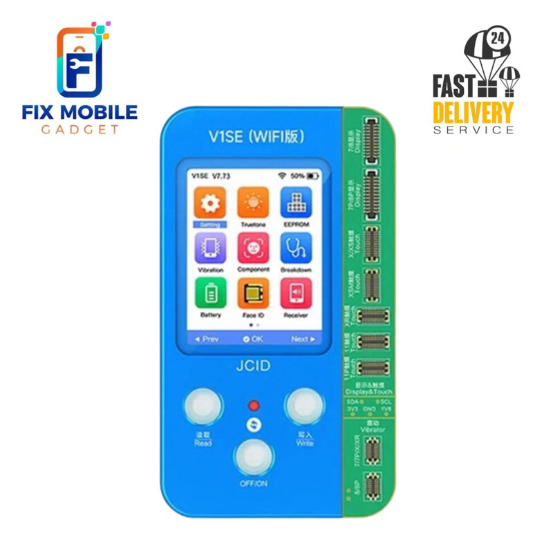 JCID MOBILE CODE PROGRAMMER V1SE (Wi-Fi Version ) | Shopee Malaysia
