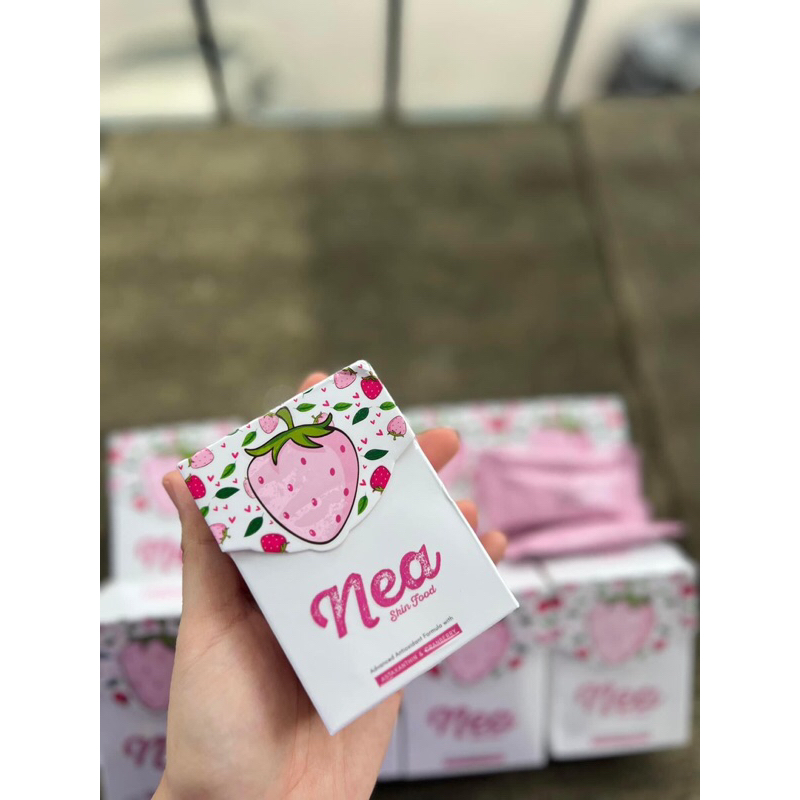 (NEW) Nea Food Skin by Eina Azman | Shopee Malaysia