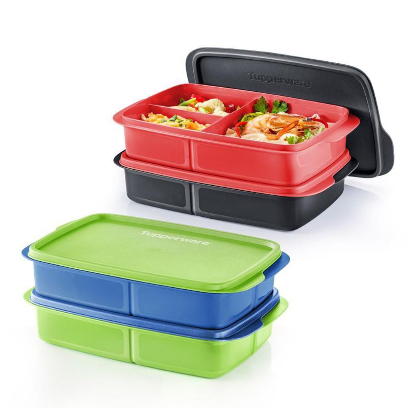 Tupperware 💥EXCLUSIVE ITEMS💥 Jollitup (2 pcs) | Shopee Malaysia