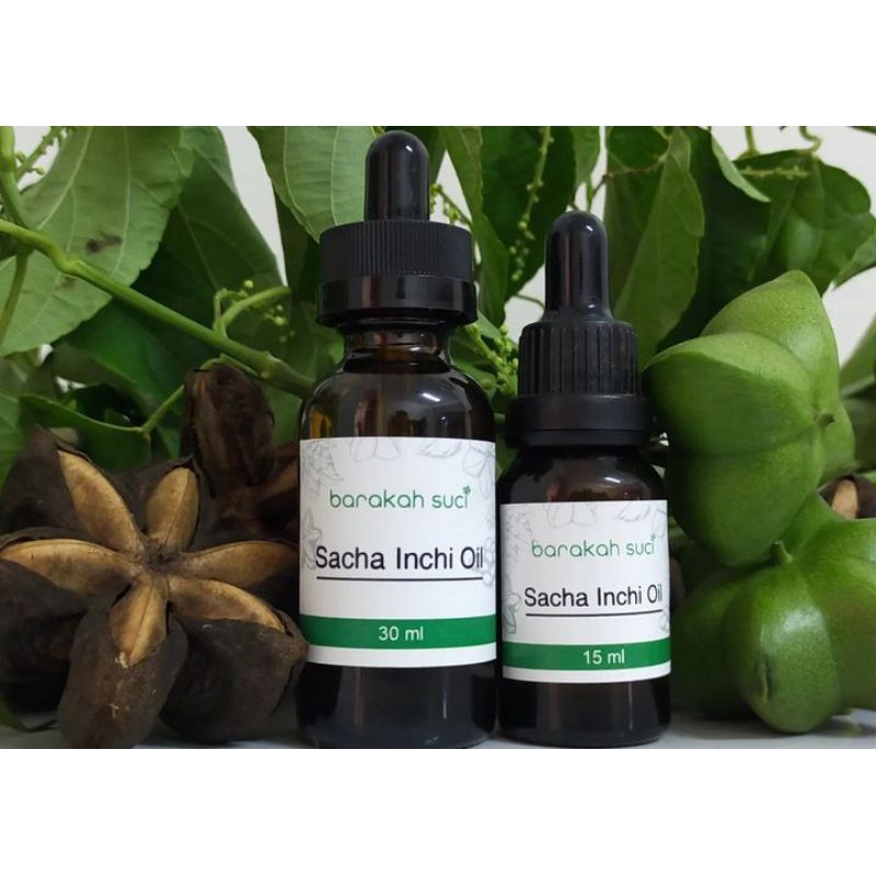 Sacha Inchi Oil / Minyak Sacha Inchi asli | Shopee Malaysia