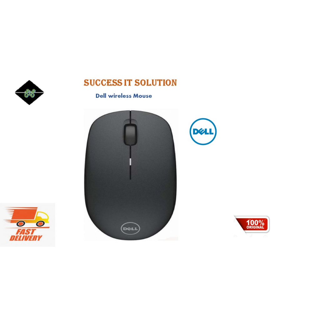 Original DELL Wireless Mouse (WM126) | Shopee Malaysia